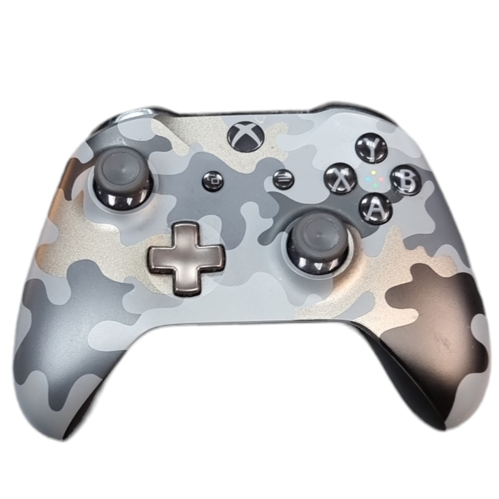 Pre-owned Xbox One Camo Controller - Own4Less